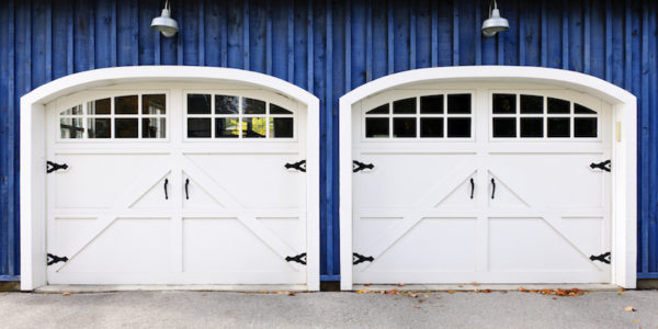Tips for Adding Windows to Your Garage Door